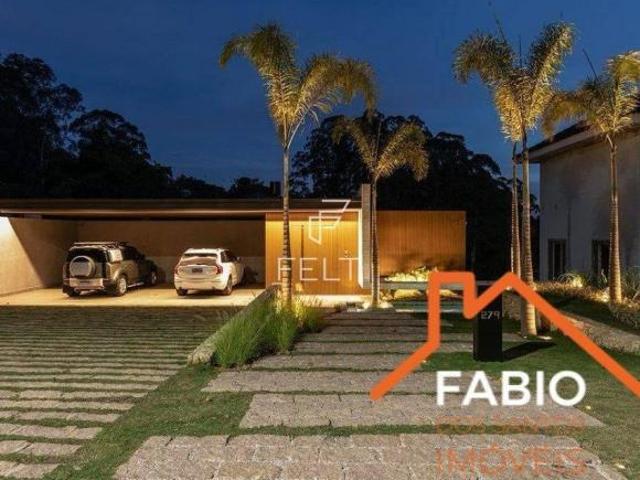 Casa Condomínio Tamboré 1 Alphaville