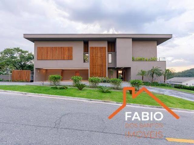 Casa Condomínio Tamboré 1 Alphaville