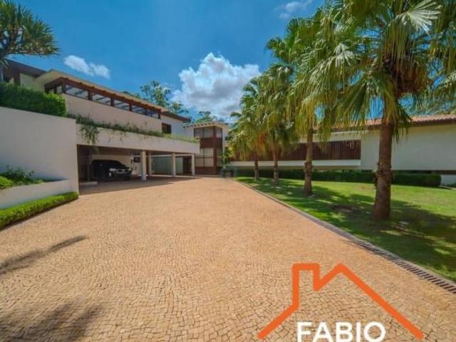 Casa Condomínio Tamboré 1 Alphaville