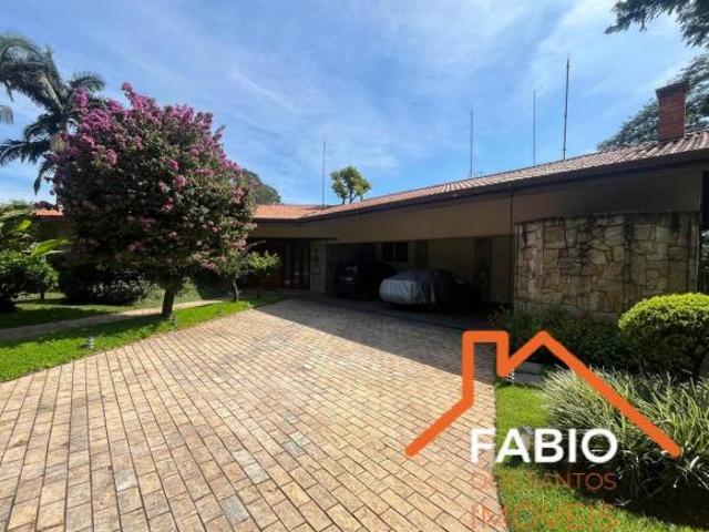 Casa Condomínio Tamboré 1 Alphaville