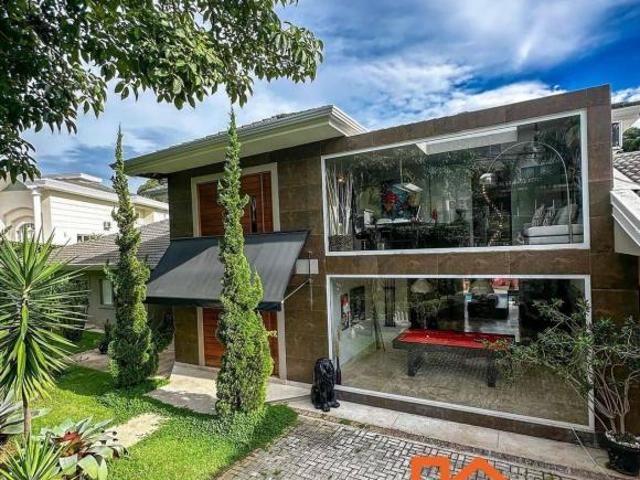 Casa Condomínio Tamboré 1 Tamboré