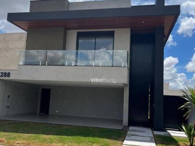Casa Condomínio Tamboré Uberlândia/MG
