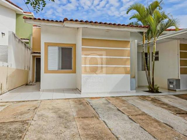 CASA CONDOMÍNIO TERRA NOVA WANEL VILLE, SOROCABA