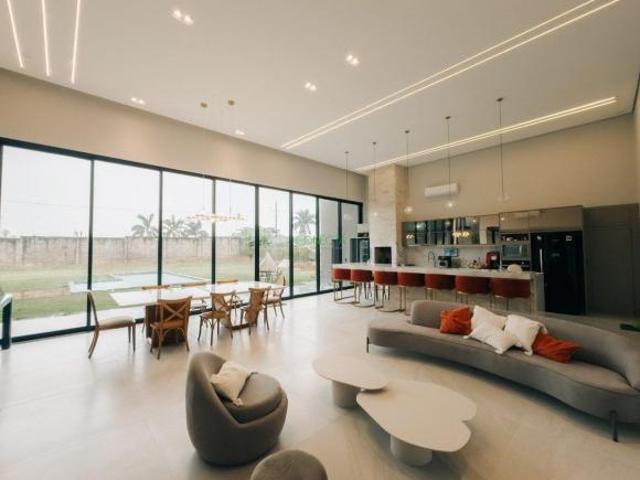 Casa Condomínio | Terras de Canaã