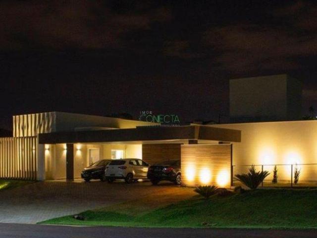 Casa Condomínio | Terras de Canaã | Londrina