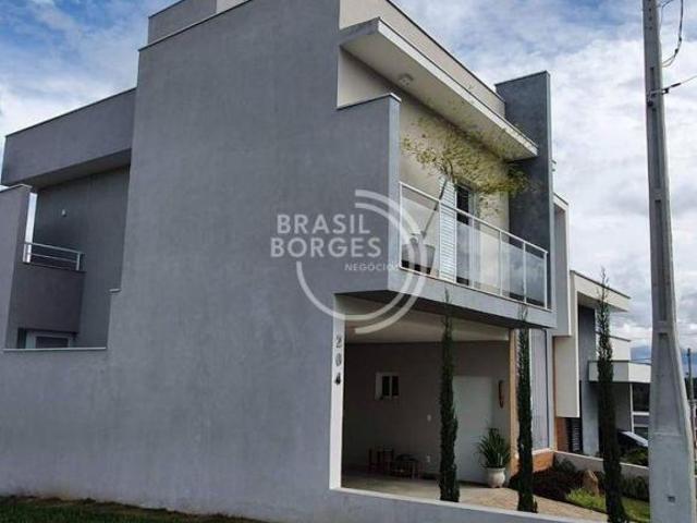 Casa Condomínio Terras de São Francisco 3 dormitórios 2 vagas próximo a Castelo Branco