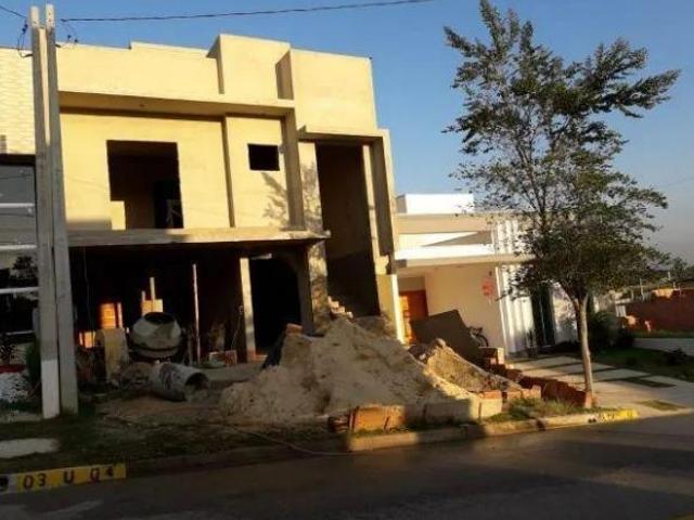 Casa Condomínio Terras de São Francisco Sorocaba 209 m² 3 Suítes