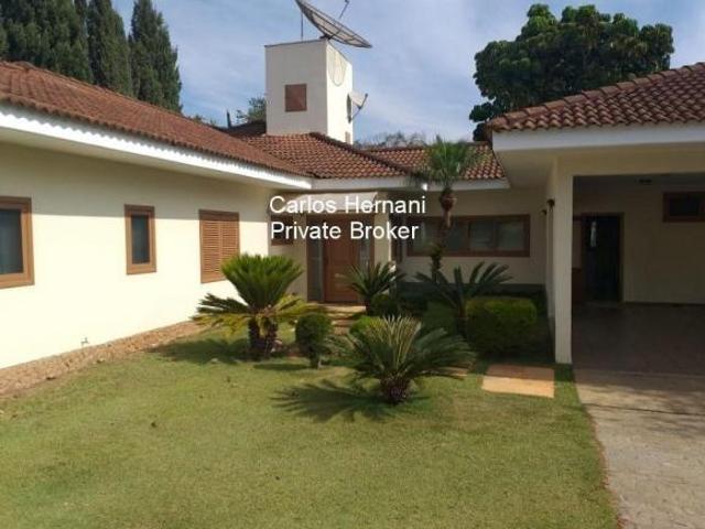 Casa, Condomínio Terras de São José, Itu, SP