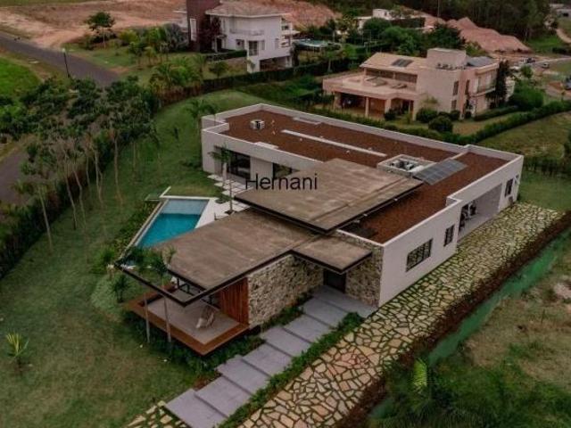 Casa, Condomínio Terras de São José II, Itu, SP