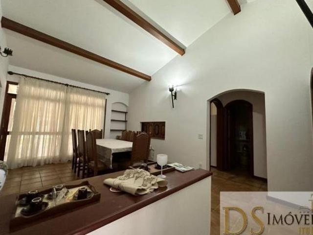 Casa, Condomínio Terras de São José, Itu, SP