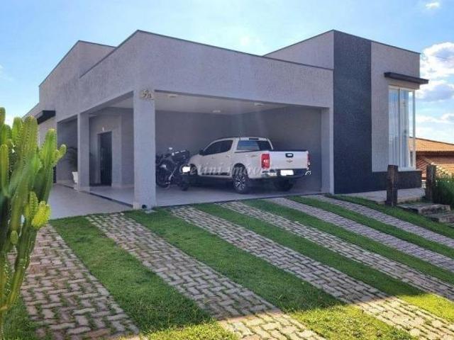 Casa, Condomínio Terras de Santa Cruz, Bragança Paulista, SP