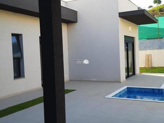 Casa, Condomínio Terras de Santa Cruz, Bragança Paulista, SP