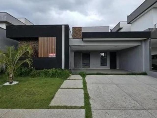 Casa, Condomínio Terras do Vale, Caçapava, SP