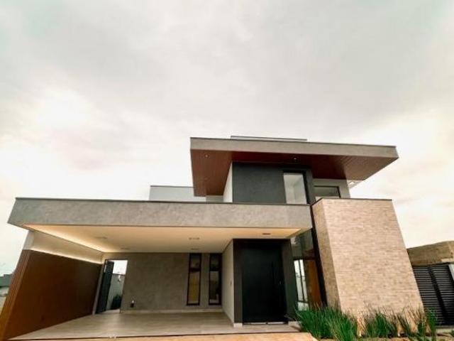 Casa, Condomínio Una, Itu, SP