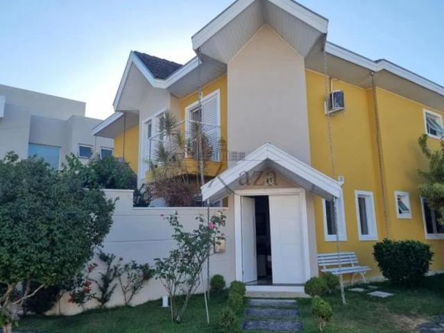 Casa Condomínio Urbanova Condomínio Altos da Serra VI 4 Dormitórios 260m²