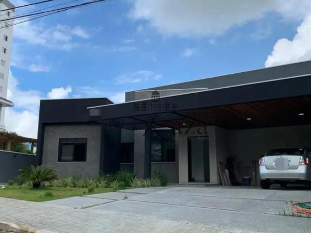 Casa Condomínio Urbanova Condomínio Altos da Serra III 4 Suites 268,19m²