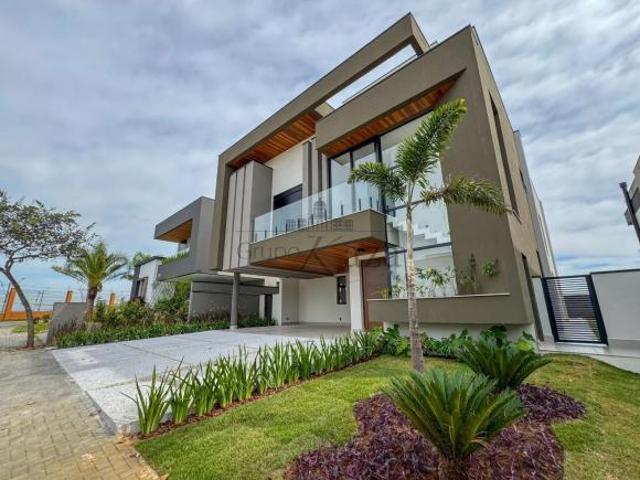 Casa Condomínio Urbanova Residencial Condomínio Alphaville 5 Suítes 501m² Estuda Permuta