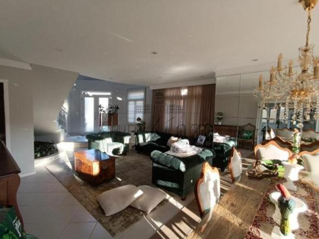 Casa Condomínio Urbanova Residencial Altos da Serra I 253m² 4 Dormitórios