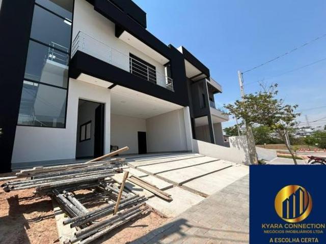 Casa, Condomínio Vem Viver Jacareí, Jacareí, SP