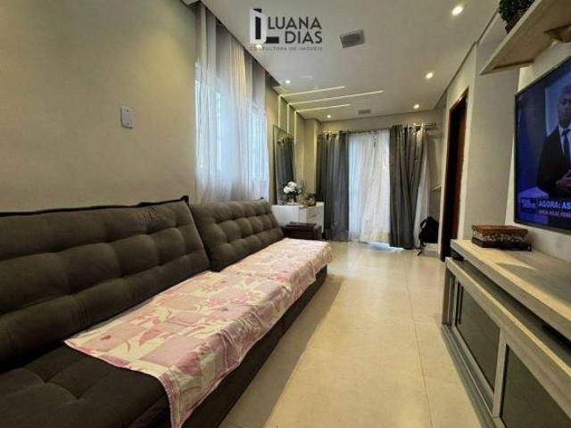 Casa Condominio venda no Tude Bastos 2 suítes, espaço gourmet churrasqueira
