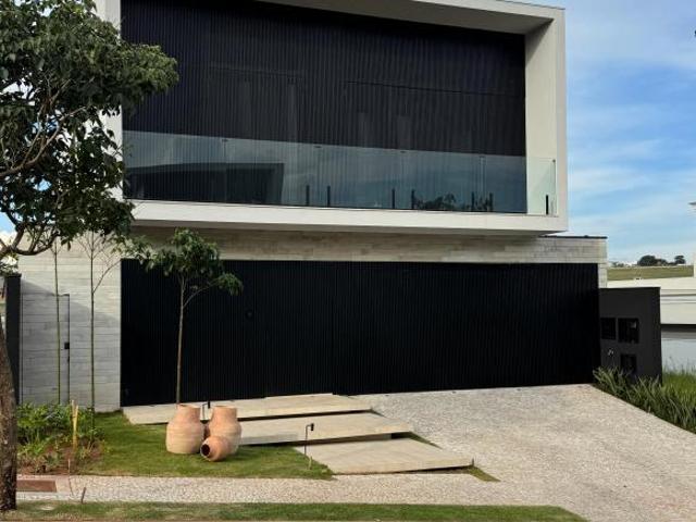 Casa condominio Veredas | 314m², Mobiliada e Pronta para Morar