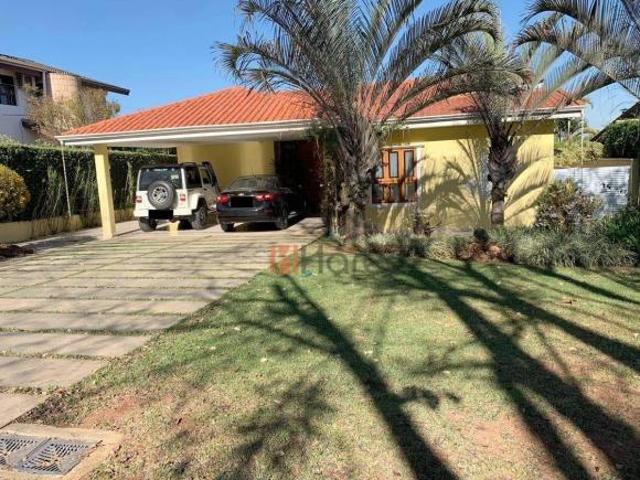 Casa: Condomínio “Vivendas do Lago” / Cidade: Sorocaba