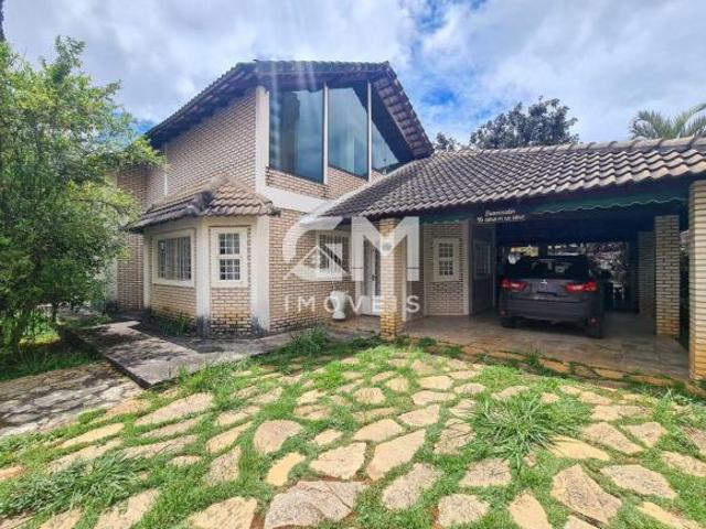 CASA CONDOMÍNIO VIVENDAS DA SERRA SUÍTE PISCINA CHURRASQUEIRA ACEITA FINANCIAMENTO 61 3595 1212