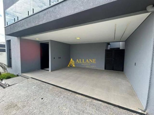 Casa Condomínio Via Reggio com 3 dormitórios à venda, 220 m² por R$ 1.390.000 Jardim Bandeirantes