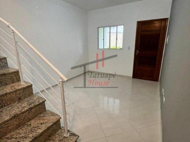 Casa Condomínio | Vila Carrão | 68m² | 2 suítes