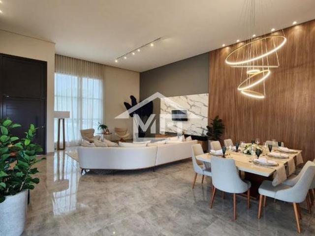 Casa, Condominio Vila dos Manacas, Itu, SP