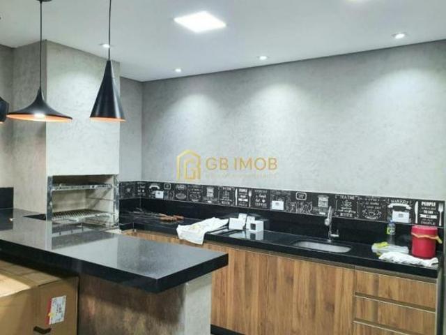 Casa Condomínio Vilaggio Capriccio Louveira/Sp GB4671