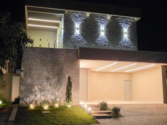 Casa, Condomínio Villa Di Capri, Franca, SP