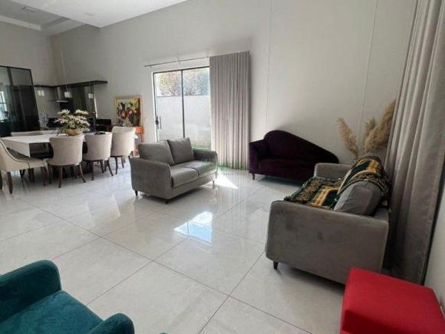 Casa Condomínio | Villaggio do Engenho | Cambé