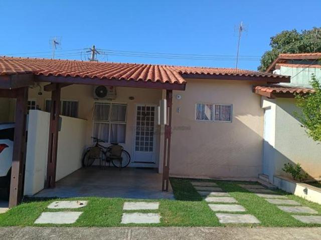 CASA CONDOMÍNIO VILLAGE COLINA DO SOL SOROCABA VENDA
