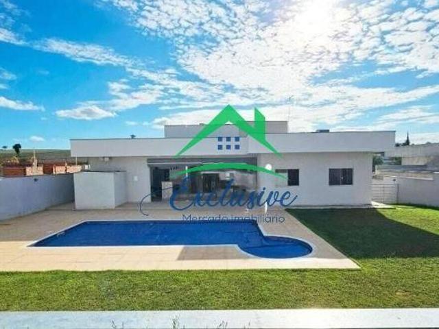 Casa, Condomínio Village Ipanema, Araçoiaba da Serra, SP