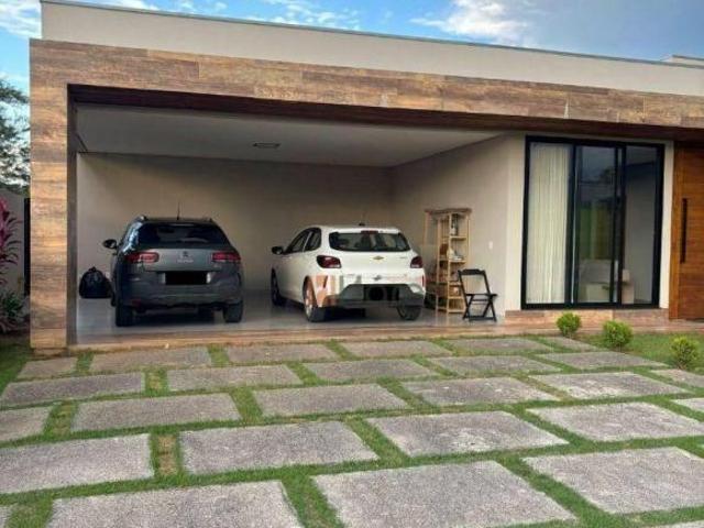 Casa: Condomínio “Village Ipanema II” – Cidade: Araçoiaba da Serra