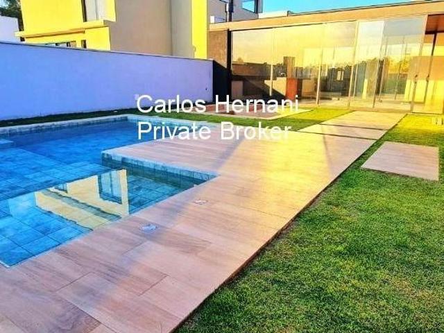 Casa, Condomínio Villas do Golfe, Itu, SP