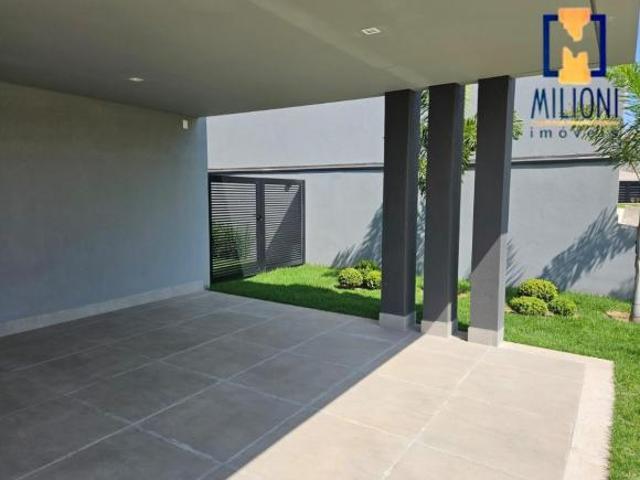 Casa, Condomínio Villas do Golfe, Itu, SP