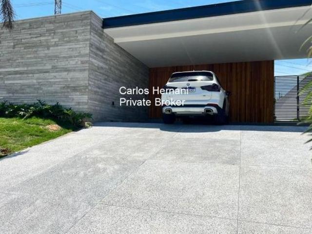 Casa, Condomínio Villas do Golfe, Itu, SP