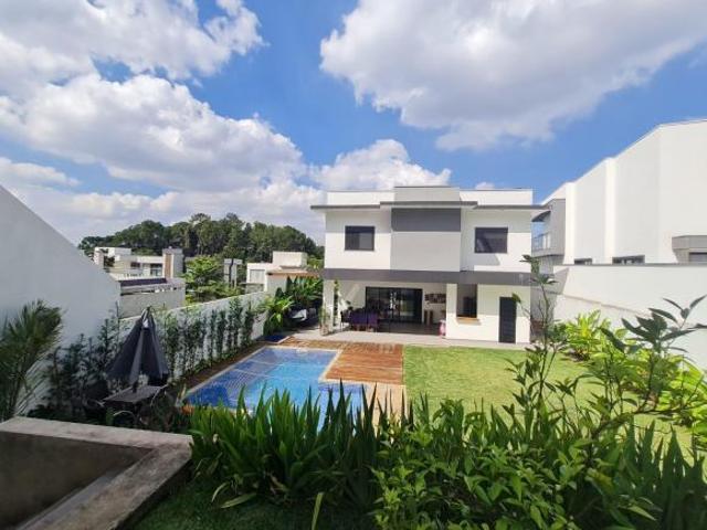 Casa Condomínio Vintage 275 m²