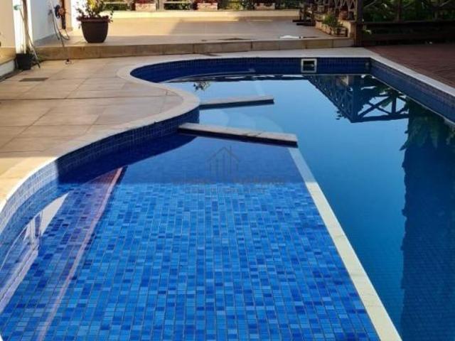 Casa condomínio Vl Paradiso 4 suítes, master com hidro, com piscina, vista para por do sol, espaço g