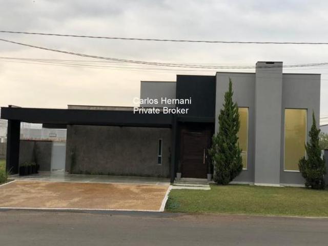 Casa, Condomínio Xapada Parque Ytu, Itu, SP