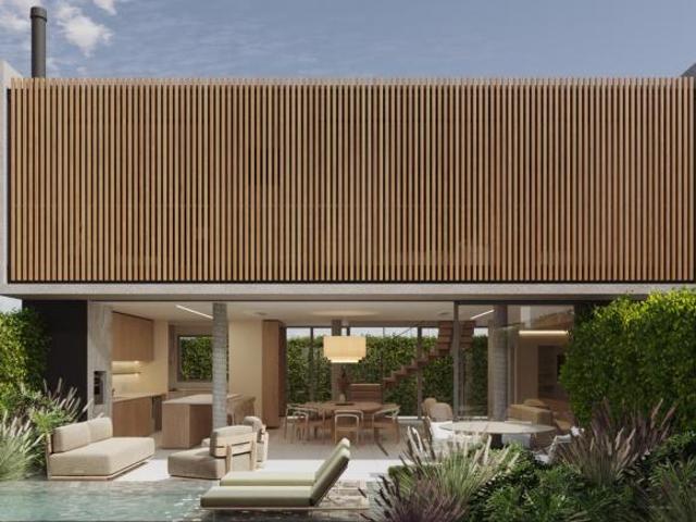 Casa condomíno fechado 304,1 a 318,8 m² 3 quartos 3 suites 3 a 4 vagas Campina do Siqueira Cutitiba