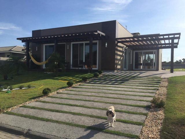 CASA CONFORTO Condomínio LAGOA AZUL