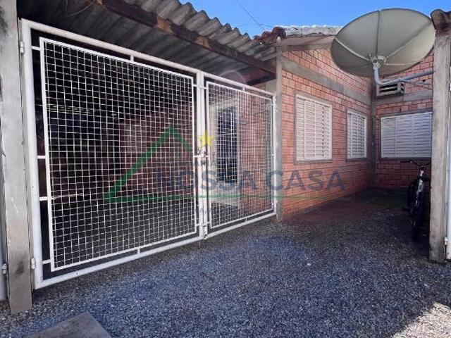 Casa conjugada no Centro de Lucas do Rio Verde MT
