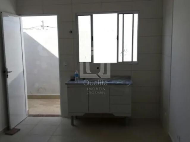 Casa conjugada no Jardim Topazio Sorocaba