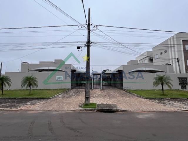 Casa conjugada Residencial Natália bairro Bandeirantes