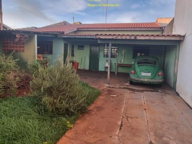 Casa, Conjunto Café, Londrina, PR