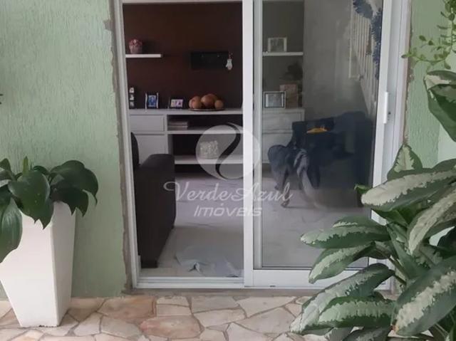 Casa Conjunto Habitacional Vida Nova Campinas