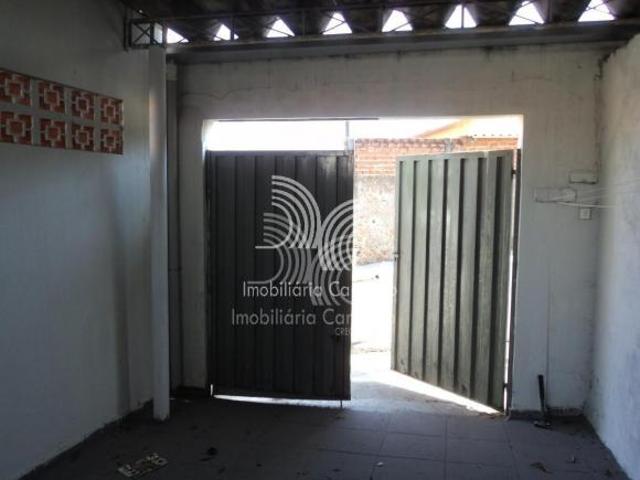 Casa, Conjunto Habitacional Angelo Giubina, Santa Bárbara D&apos oeste, SP